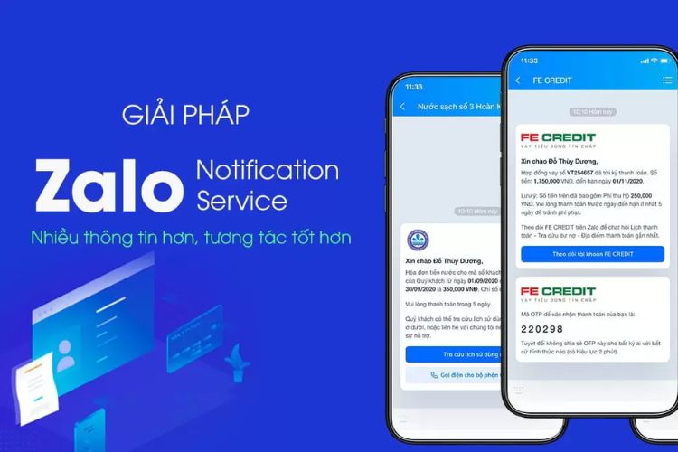 Zalo ZNS đang giúp đối thủ thu hút khách hàng – Bạn thì sao? - CloudGO